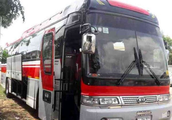 A1 Bus Rentals - Ghana | Ghana Info